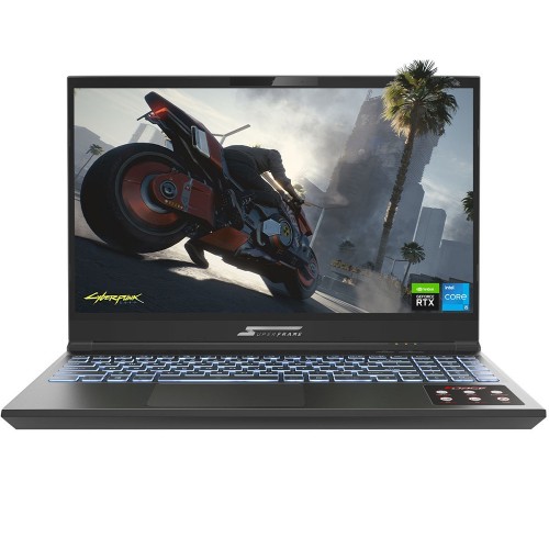 Notebook Gamer SuperFrame Force Intel Core i5 12450H / RTX 4050 6GB ...