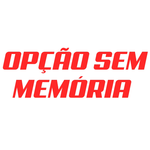 Opção Sem Memória, Nessa Opção Notebook Não Acompanha Memória