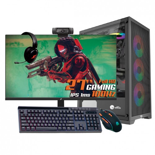 PC Completo T-GAMER Stream Force AMD Ryzen 5 5500, Geforce RTX 3060 ...