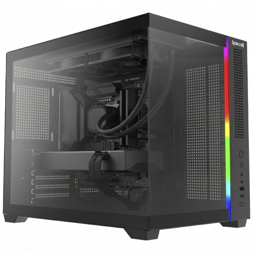 PC GAMER CAPTAIN AMD Ryzen 5 5500X3D / NVIDIA GeForce RTX 5060 Ti ...
