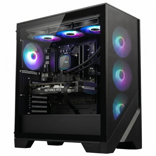 PC GAMER POWERED BY MSI ADVANCED Intel Core i5 14400F / RTX 5060 8GB ...