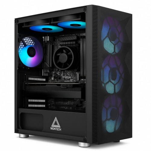 PC Gamer T-Gamer Barrage Intel i5 12400F / NVIDIA GeForce RTX 3060 ...