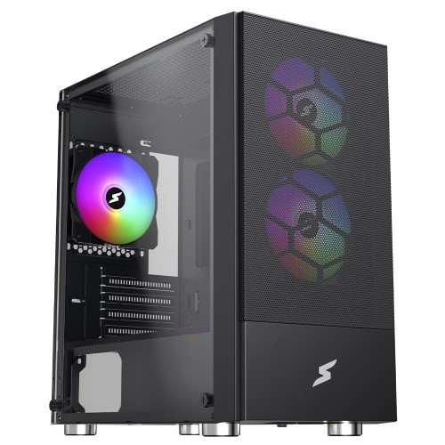 Pc Gamer T-GAMER Eagle Intel i3 10105F / Radeon RX 580 / 16GB DDR4 ...