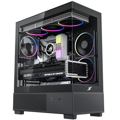 PC GAMER T-GAMER Idaho Intel Core i5 14600KF / NVIDIA GeForce RTX 4060 ...