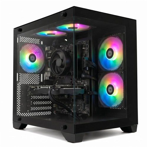 PC Gamer T-Gamer Prodigy AMD Ryzen 5 5600G / NVIDIA GeForce RTX 3050 ...