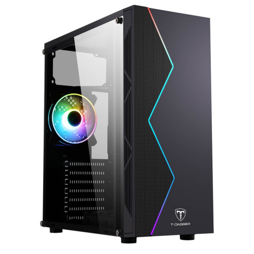 PC Gamer T-MOBA Mash Intel i3 9300 / NVIDIA GeForce RTX 3060 Ti / DDR4 ...