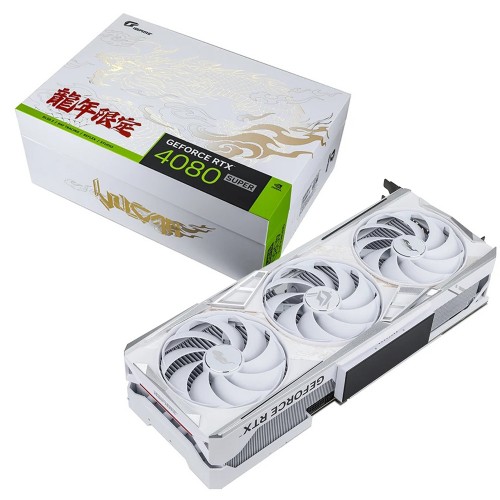 Placa de Vídeo Colorful IGame NVIDIA GeForce RTX 4080 Super Loong ...