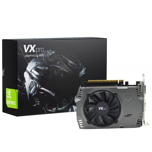 Placa de Vídeo VX Pro NVIDIA GeForce GT730, 4GB, 64Bit, GDDR5, VX GT730 ...