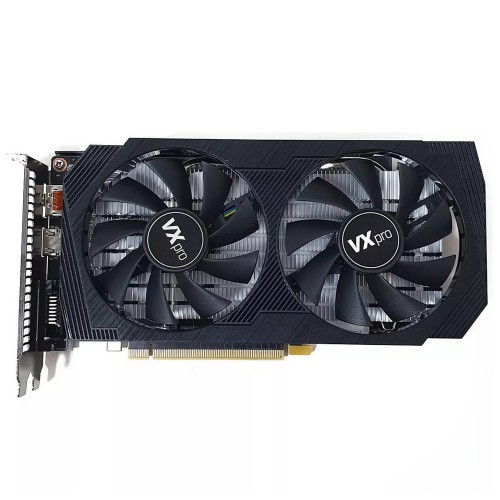 Placa de Vídeo VXpro NVIDIA GeForce RTX 2060 Plus, 6GB, GDDR6, DLSS ...
