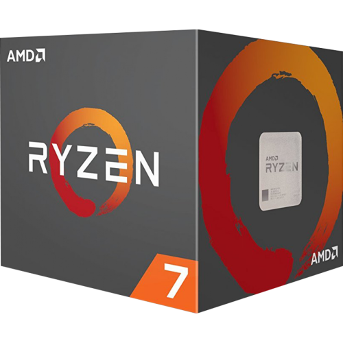 Processador AMD Ryzen 7 1800X 3.6Ghz (4.0GHz Turbo), 8-Core 16-Thread ...