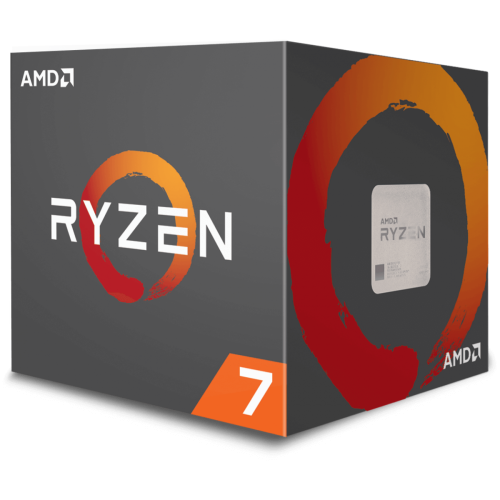 Processador AMD Ryzen 7 2700 3.2GHz (4.1GHz Turbo) 8-Cores 16-Threads ...