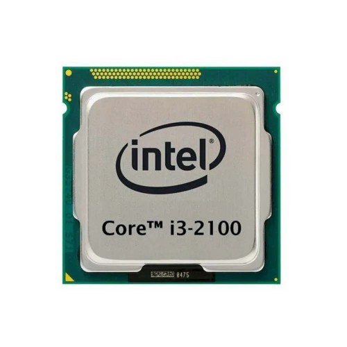 Processador Intel Core i3-2100, 3.1GHz, Dual-Core, OEM, CM8062301061600