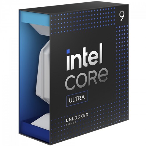 Intel Core Ultra 9 285K 5.7GHz 24 Cores LGA 1851 | Terabyte
