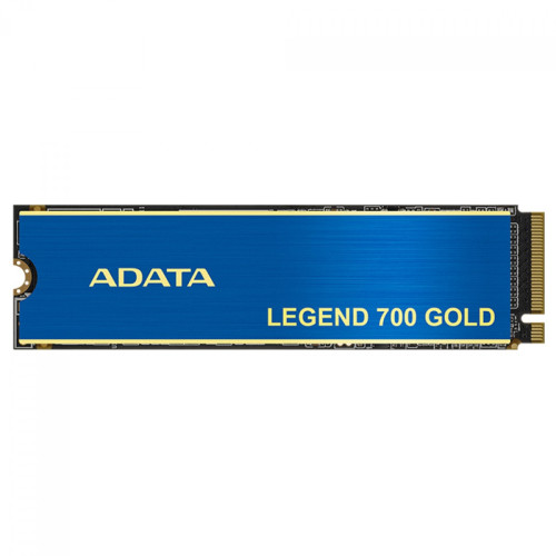 SSD Adata Legend 700 Gold, 1TB, M.2 2280 NVMe, Leitura 2000MBs e ...