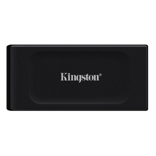 SSD Externo Portáil Kingston XS1000 1TB, USB 3.2, Leitura 1050MB/S ...
