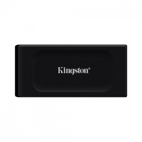 SSD Externo Portáil Kingston XS1000 2TB, USB 3.2, Leitura 1050MB/S ...