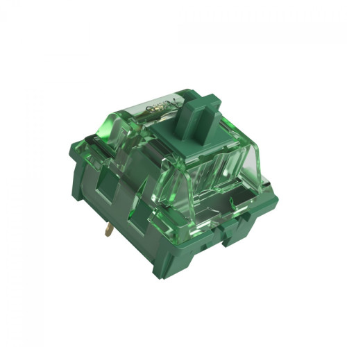 Switch Para Teclado Mecânico Akko, Linear, Kit Com 45 Unidades, Match ...