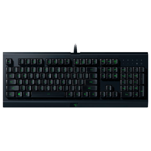 Teclado Gamer Razer Cynosa Lite, Membrana, RGB, ANSI, USB, Black ...