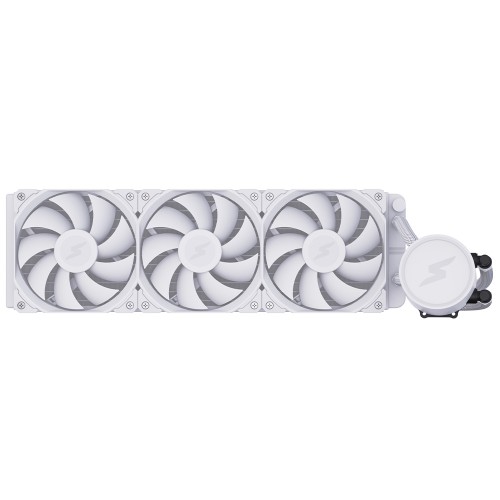 Water Cooler SuperFrame Arctic Winter 360, 360mm, Intel-AMD, White, SF ...
