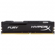Memória DDR4 Kingston HyperX Fury, 8GB 2400MHz, HX424C15FB/8