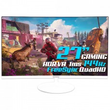 Monitor Gamer 144Hz ou Curvo, LG, ASUS, AOC, Samsung, Acer