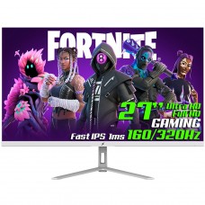 Monitor Gamer SuperFrame Crystal, 27 Pol, RGB, Dual Mode, 4K Ultra HD ...