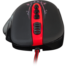 Mouse Gamer Redragon Origin M903, 4000 DPI, 8 Botões, Black