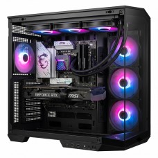 PC GAMER POWERED BY MSI ULTIMATE Intel Core Ultra 7 265KF / RTX 5060 TI ...