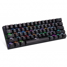 Teclado Mecanico MotoSpeed CK62 RGB, Switch Outemu Red, FMSTC0026VEM